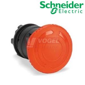 ZB5AS54 Hlavice stiskací s aretací, hřib RU - průměr 40mm, odblok ...