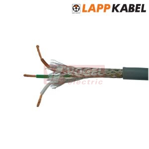 Unitronic LiYCY 3x1,00 kabel datový stíněný s barevným značením žil ...