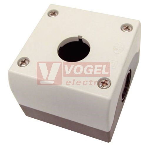 M22-I1-ATEX Skříňka pro povrchovou montáž s certifikátem ATEX - VOGEL electric s.r.o.VOGEL ...