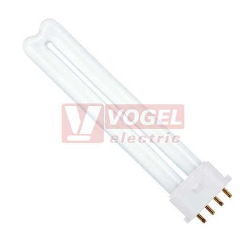 Zářivka 2G7 11W F11BX/827/4P teple bílá Biax S/E 11W - VOGEL electric s ...