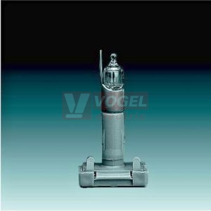 1784-0-0545 Doutnavka orientační (univerzální) 4mA 230VAC - pro kartový ...