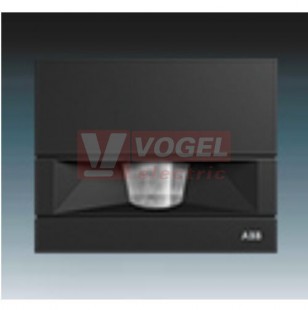 6800-0-2556 Dom. strážce Busch-Wachter 280 MasterLINE, s IR pro dálk. Ovládání antracit - VOGEL ...